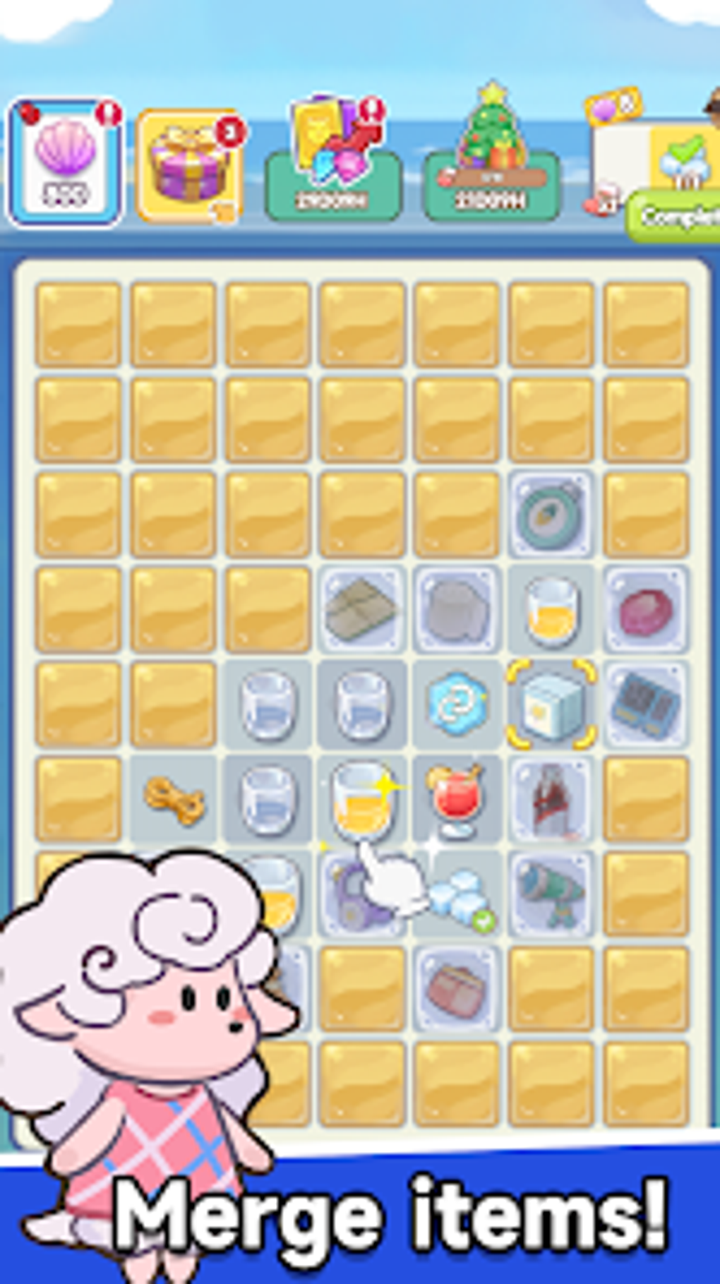 Animal Island - Merge Town for Android - Download