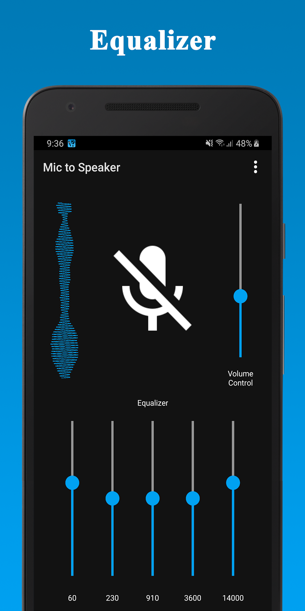 Live Mic To Bluetooth Speaker สำหรับ Android ดาวน์โหลด