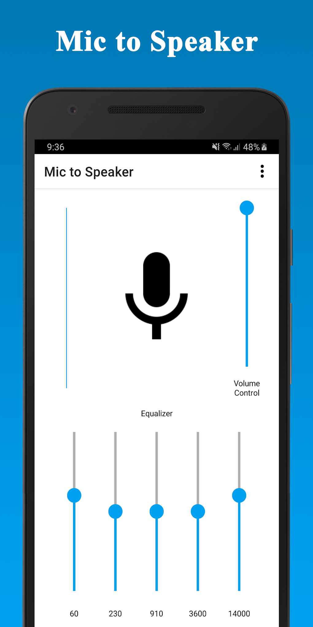 Live Mic To Bluetooth Speaker For Android Download