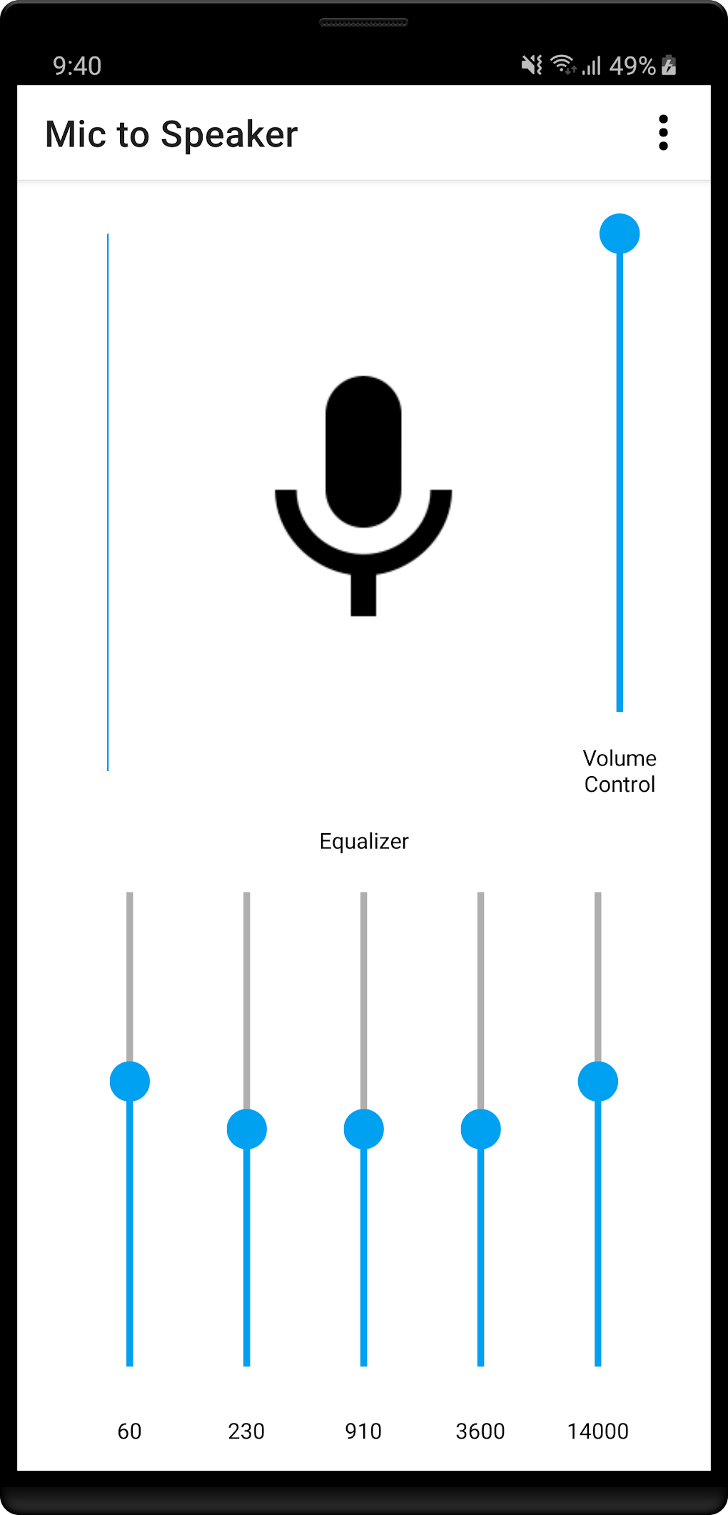 Live Mic to Bluetooth Speaker for Android - Download