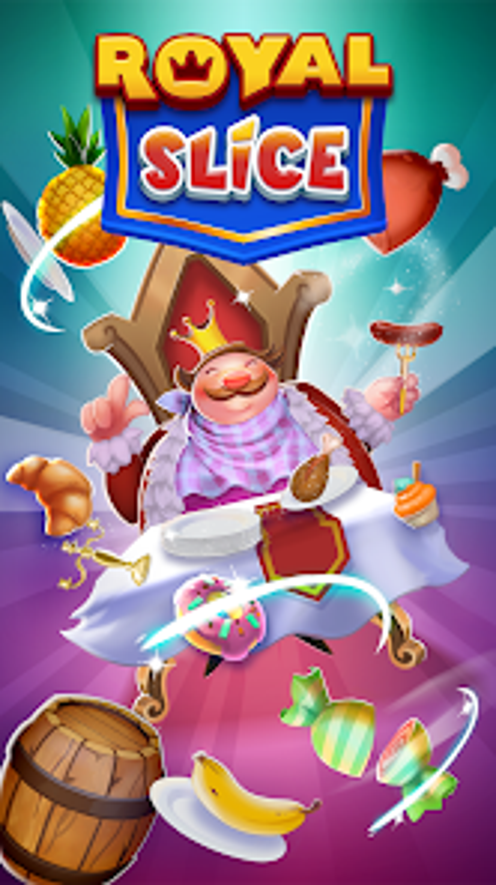 Android Royal Slice 