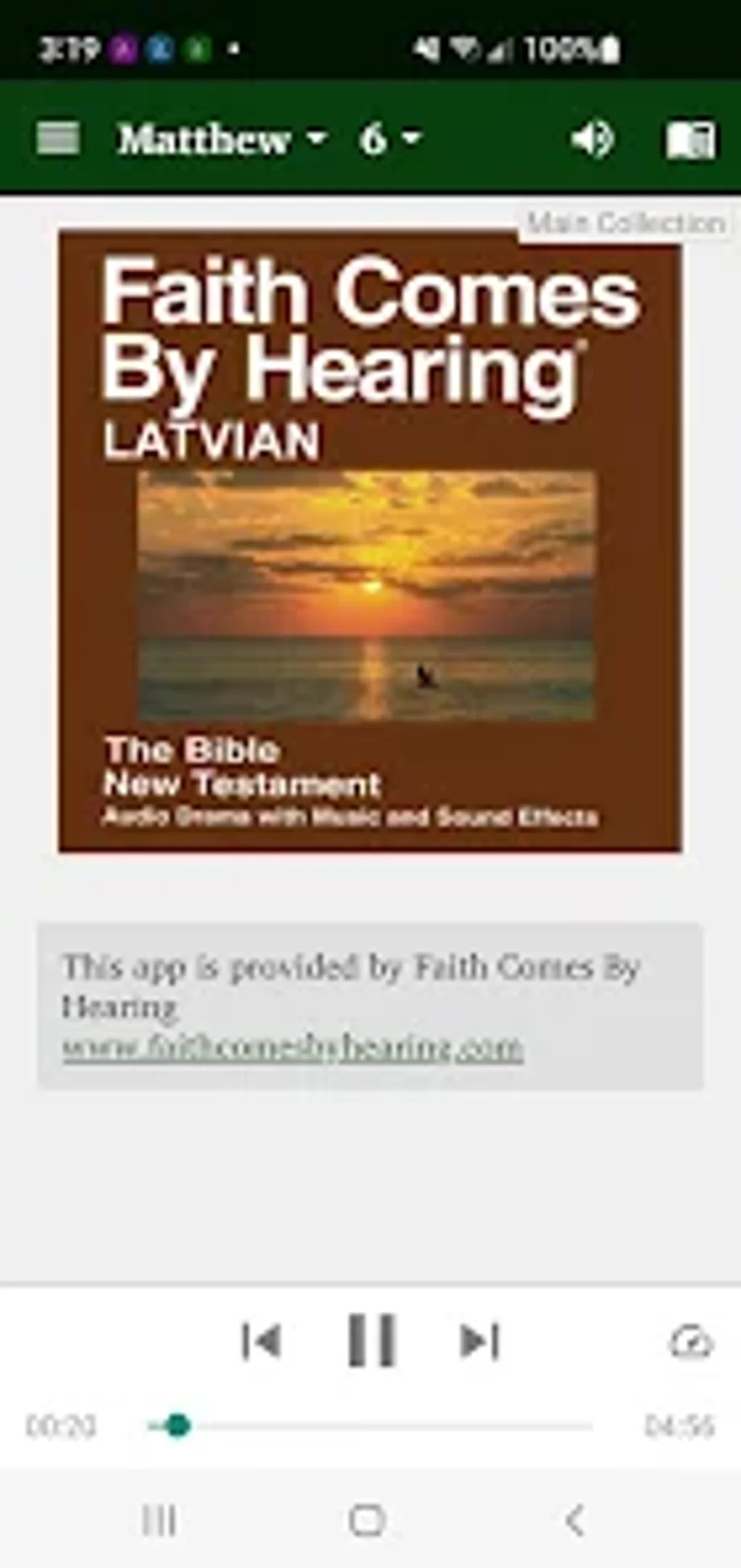 Latvian Bible for Android - Download