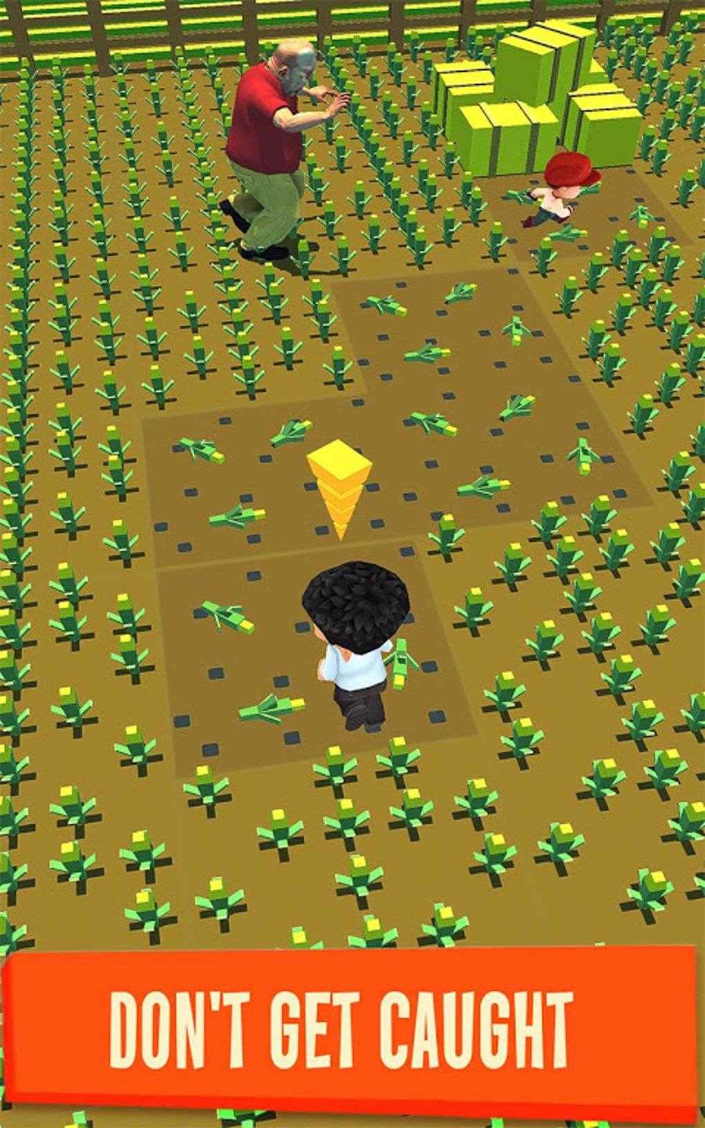 Hello Angry Farmer Neighbor - Rat a Tat Game APK for Android - Download