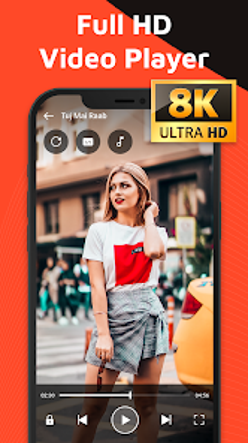 Video Player All Format für Android - Download