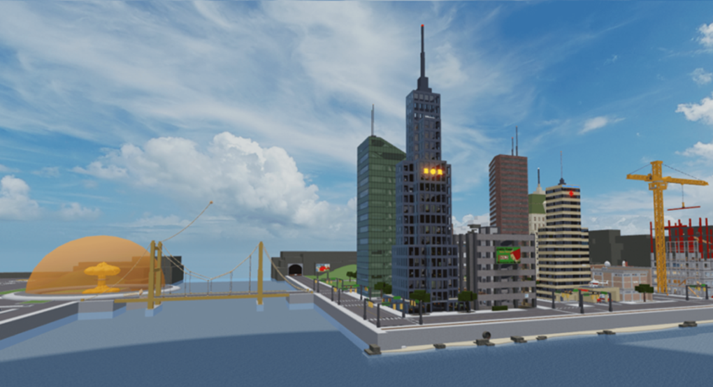 Destroy a City สำหรับ ROBLOX - เกม ดาวน์โหลด