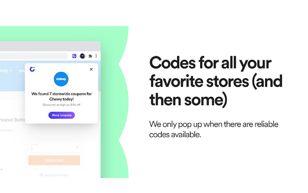 SimplyCodes | Coupons that work. for Google Chrome - Extension Download