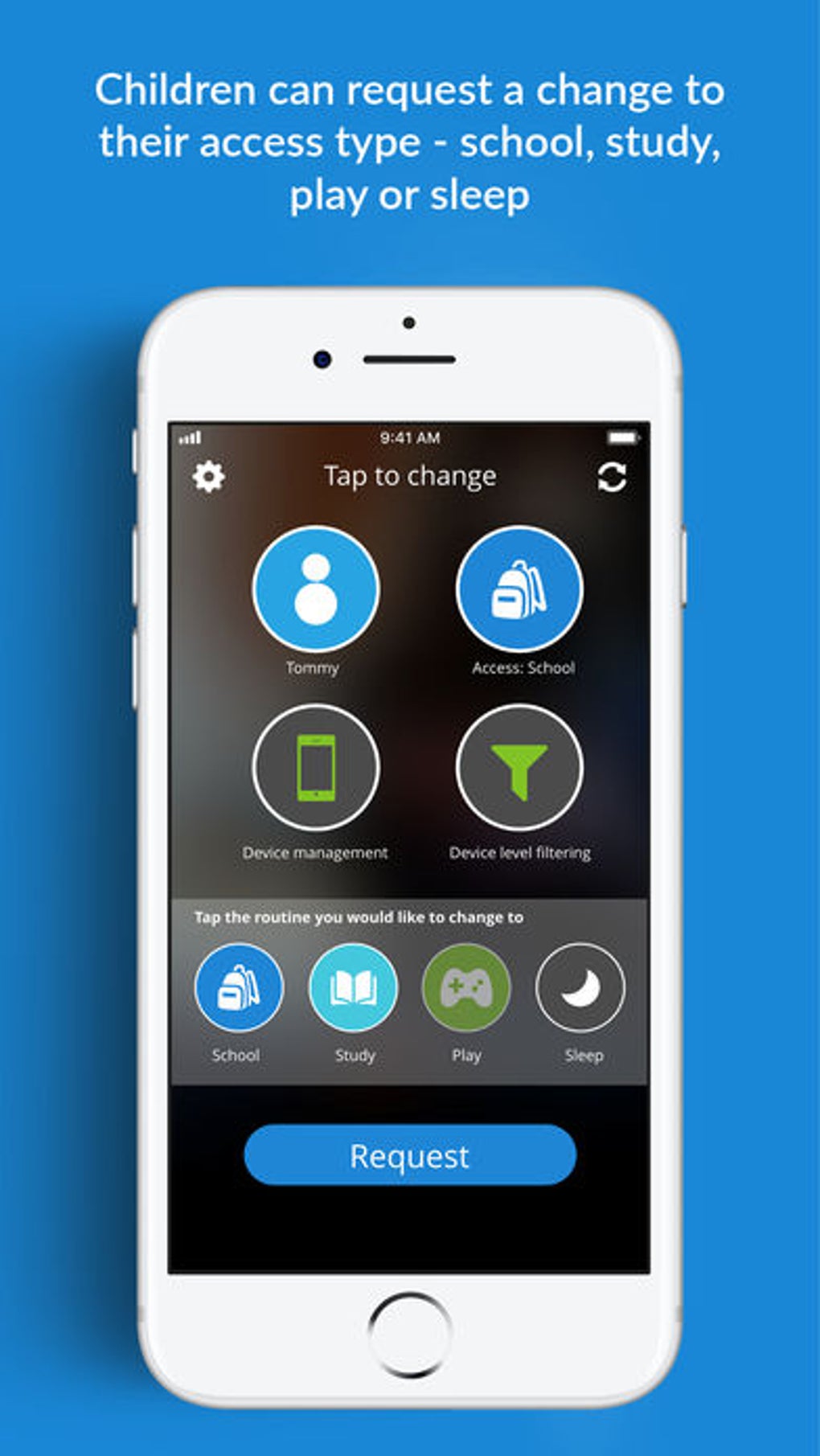 Family Zone Parental Controls for iPhone - Download