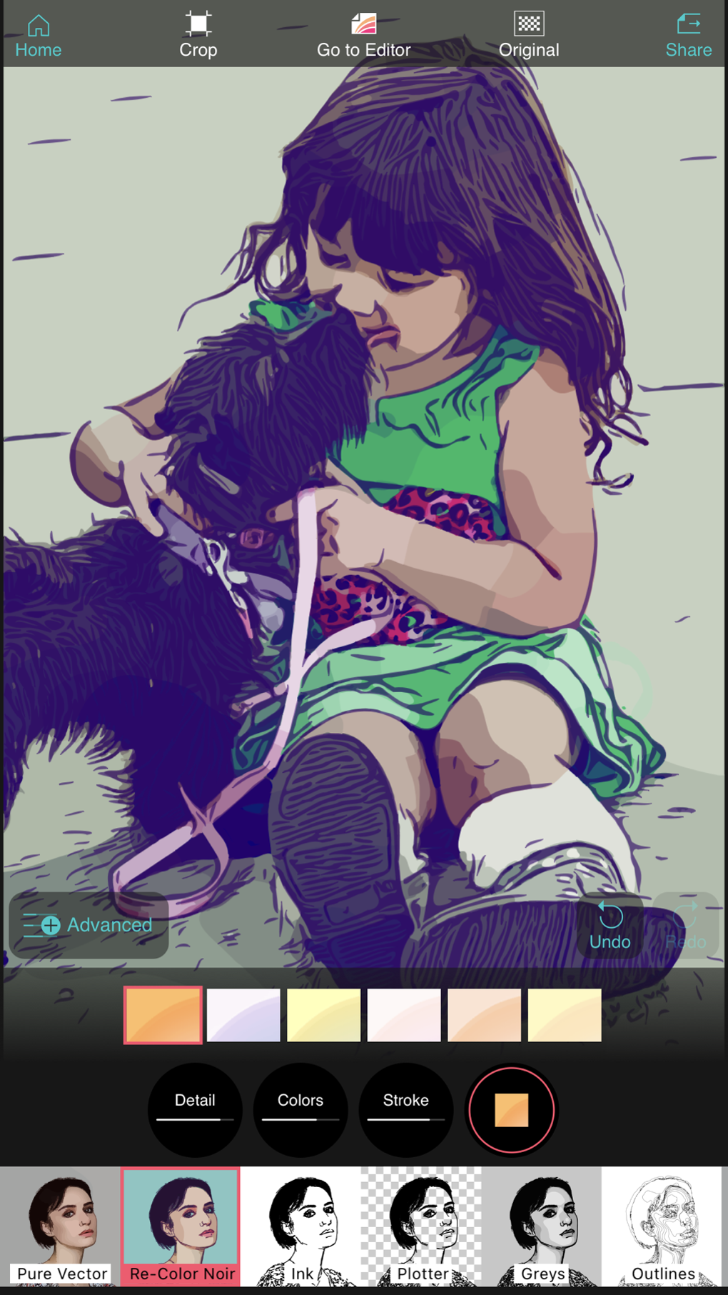 Vector Q by Imaengine for iPhone - Download