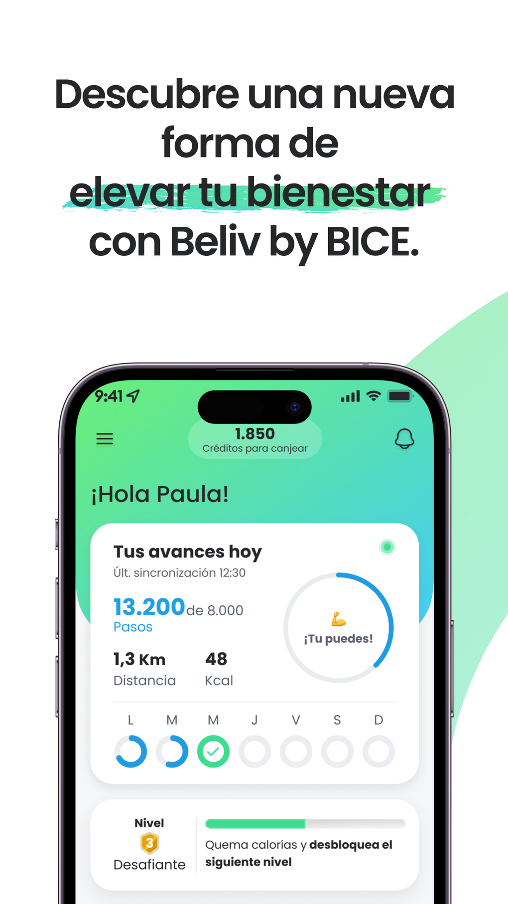 Beliv by BICE pour iPhone - Télécharger