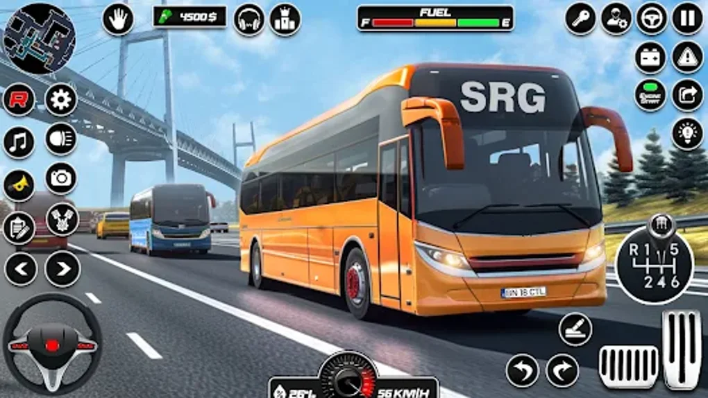 City Bus Driver - Bus Games 3D para Android - Descargar