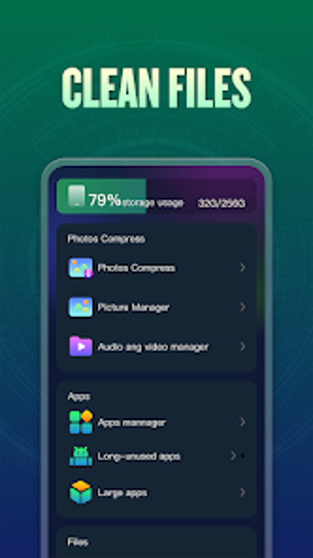 Android için Any Cleaner - İndir