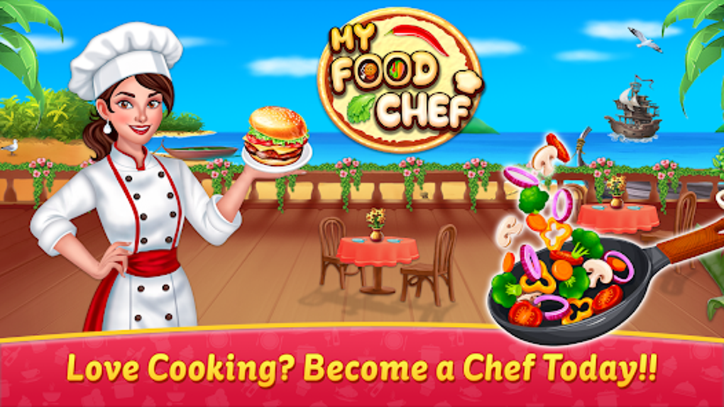 Cooking Mania : My Food Chef for Android - Download