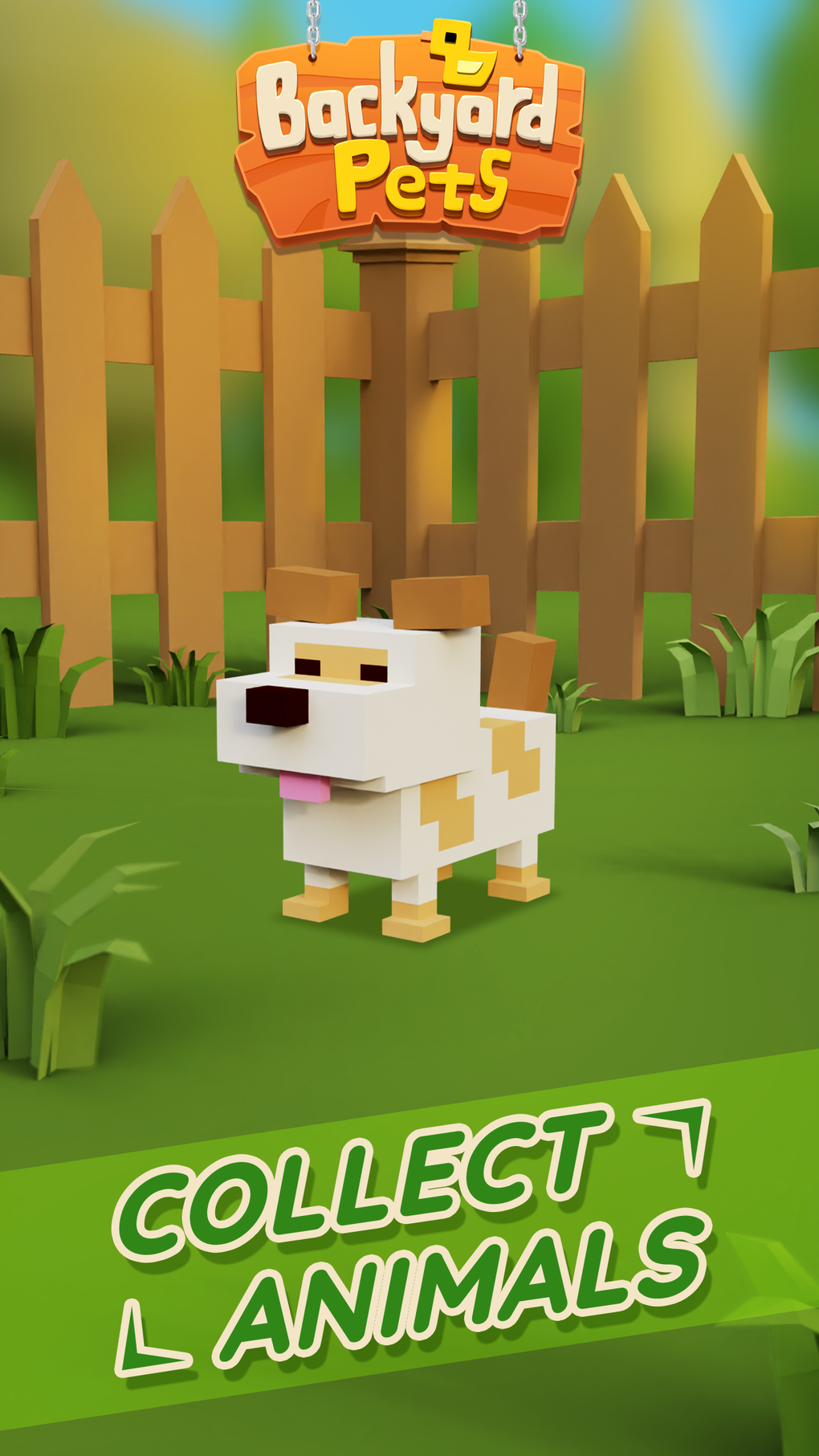 Backyard Pets para iPhone - Descargar