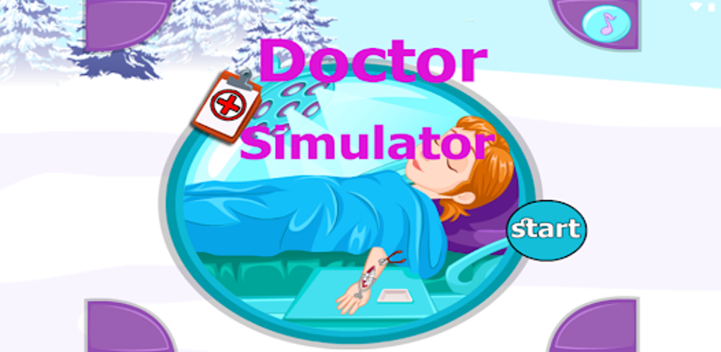 Doctor Simulator Game for Android - Download