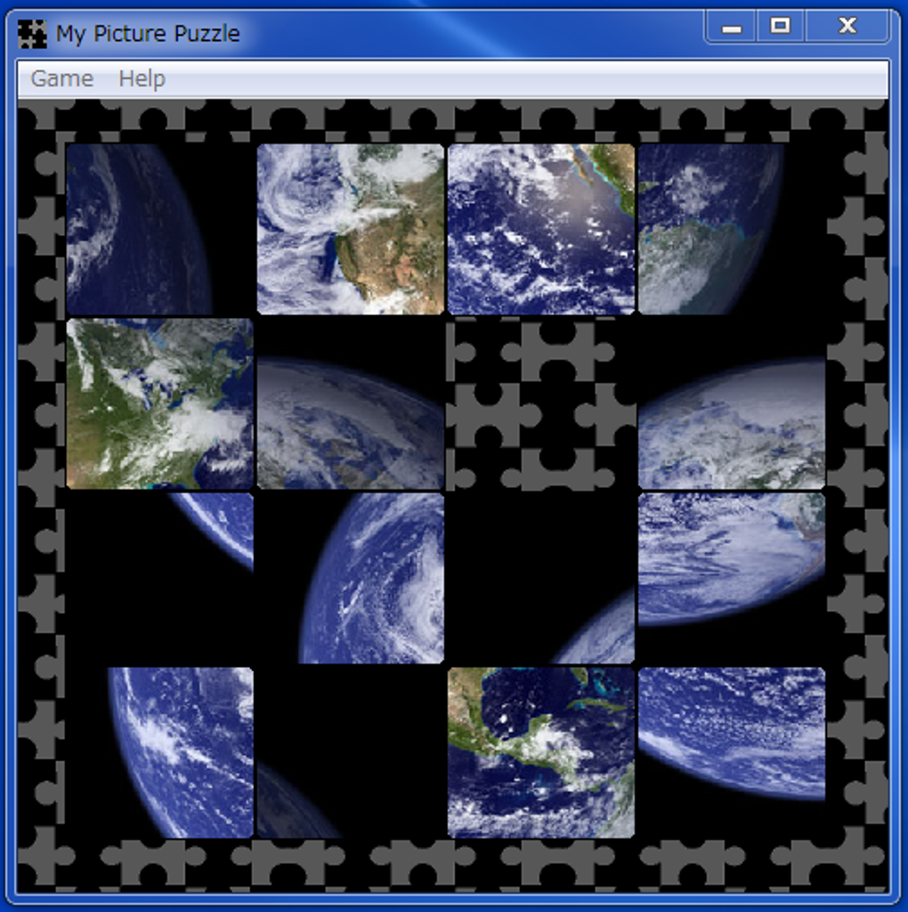 My Picture Puzzle - 無料・ダウンロード