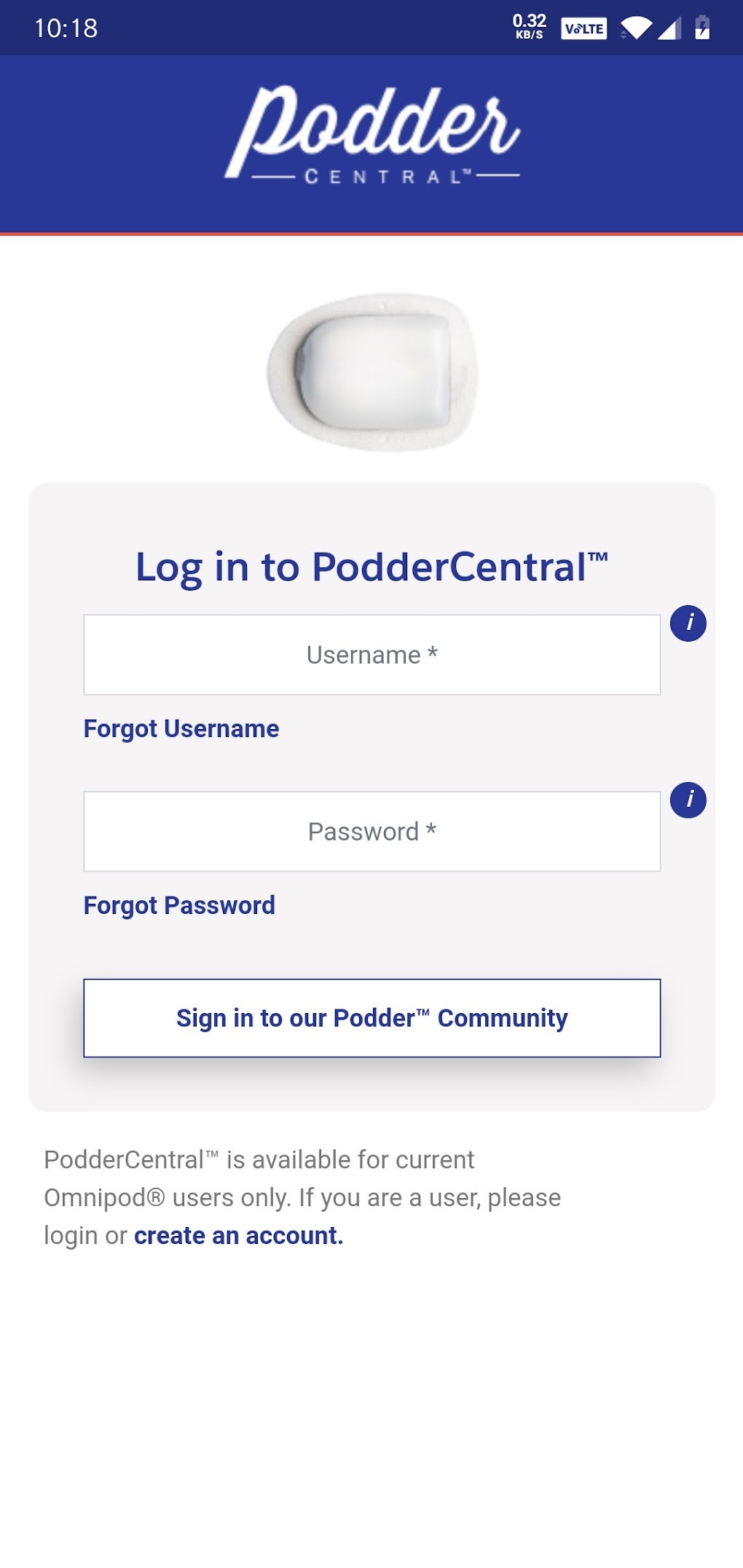 PodderCentral for Android - Download