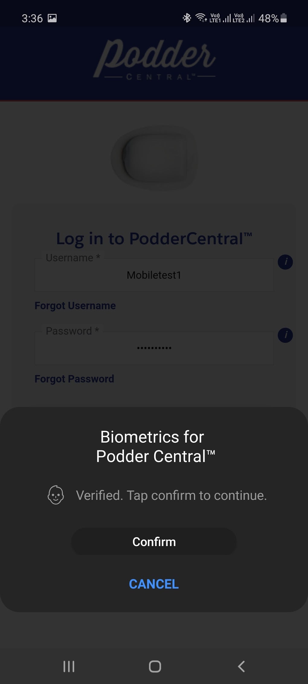PodderCentral for Android - Download