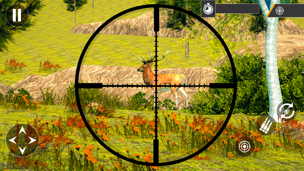 Deer Hunter 3D Sniper Hunting para iPhone - Descargar