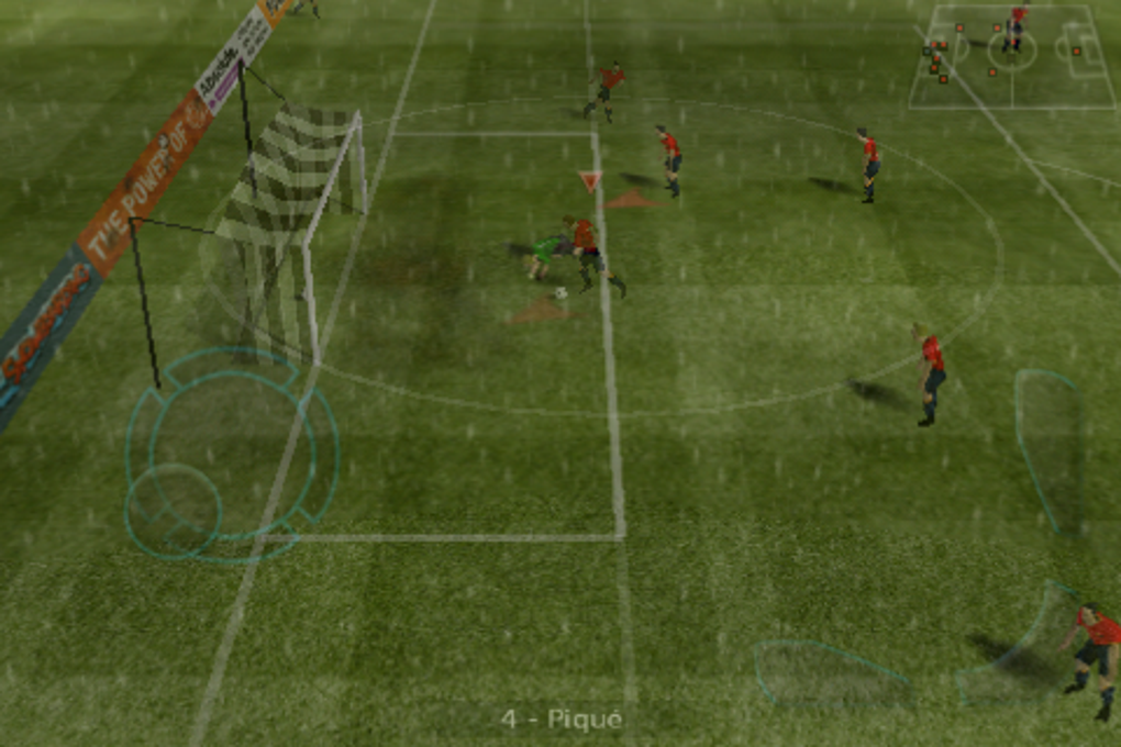 X2 Football 10 11 para iPhone - Descargar
