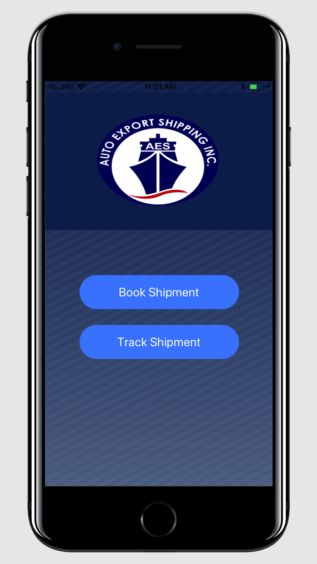 AES Auto Export Shipping for iPhone - Download