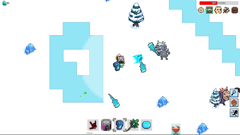 Whatcraft pixel games offline APK for Android - Download