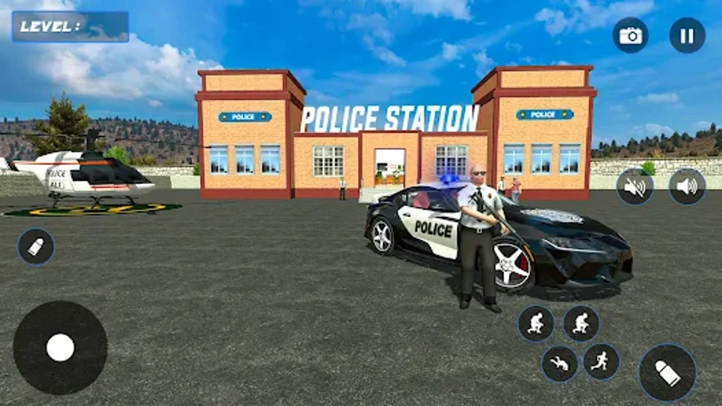 Real City Police Cop Simulator para Android - Descargar