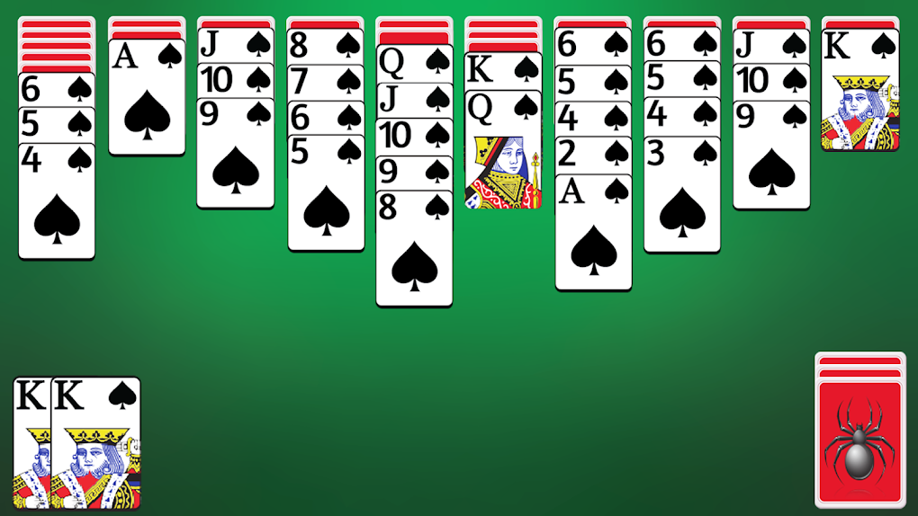 Spider Solitaire APK para Android - Descargar