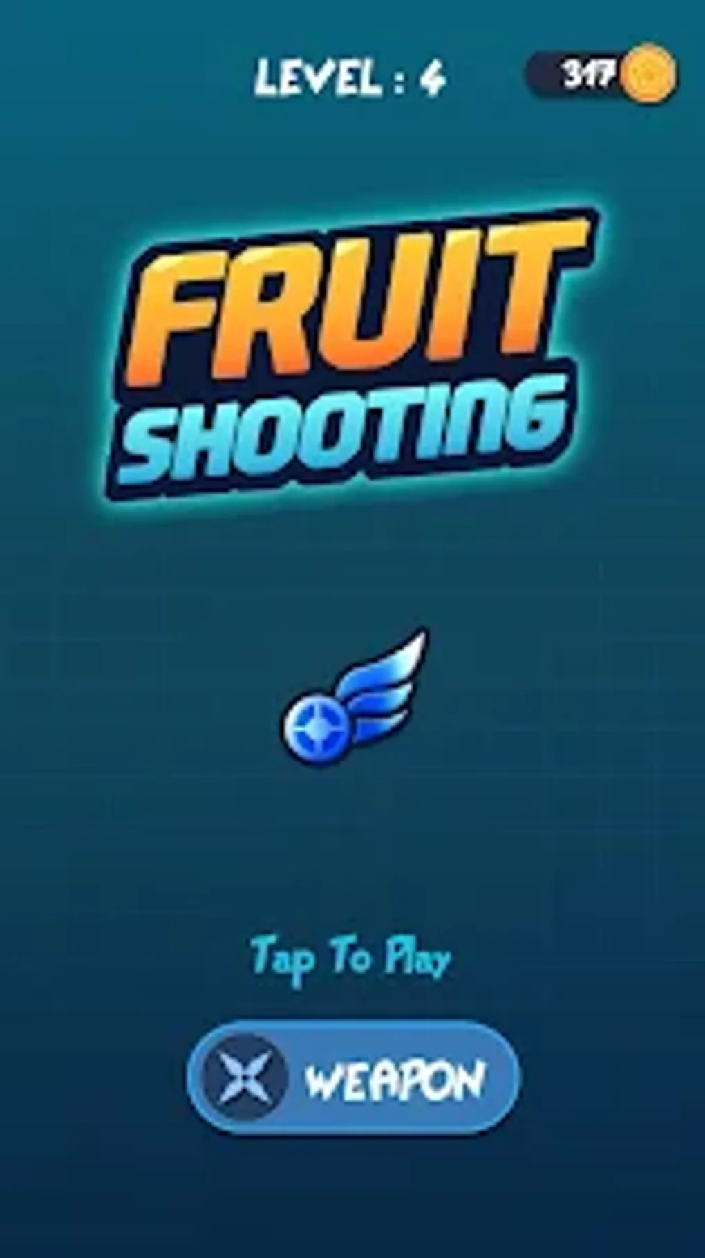 Fruit Shooting- Sharp Knife pour Android - Télécharger