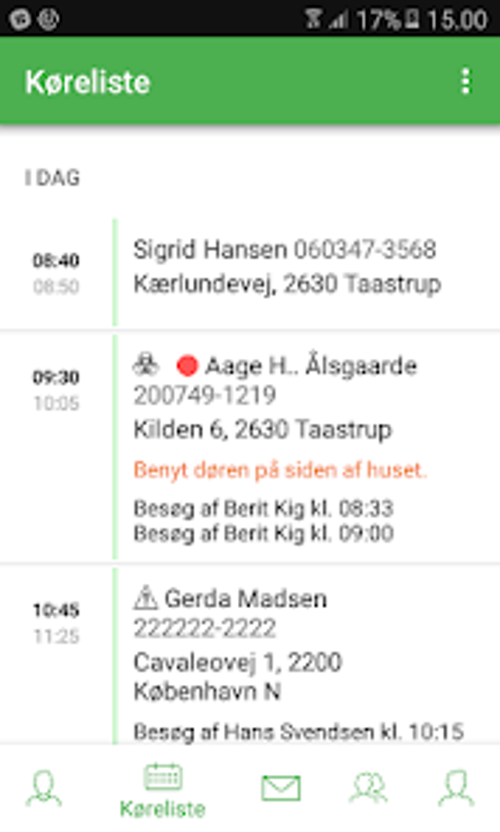 KMD Nexus Mobile II for Android - Download