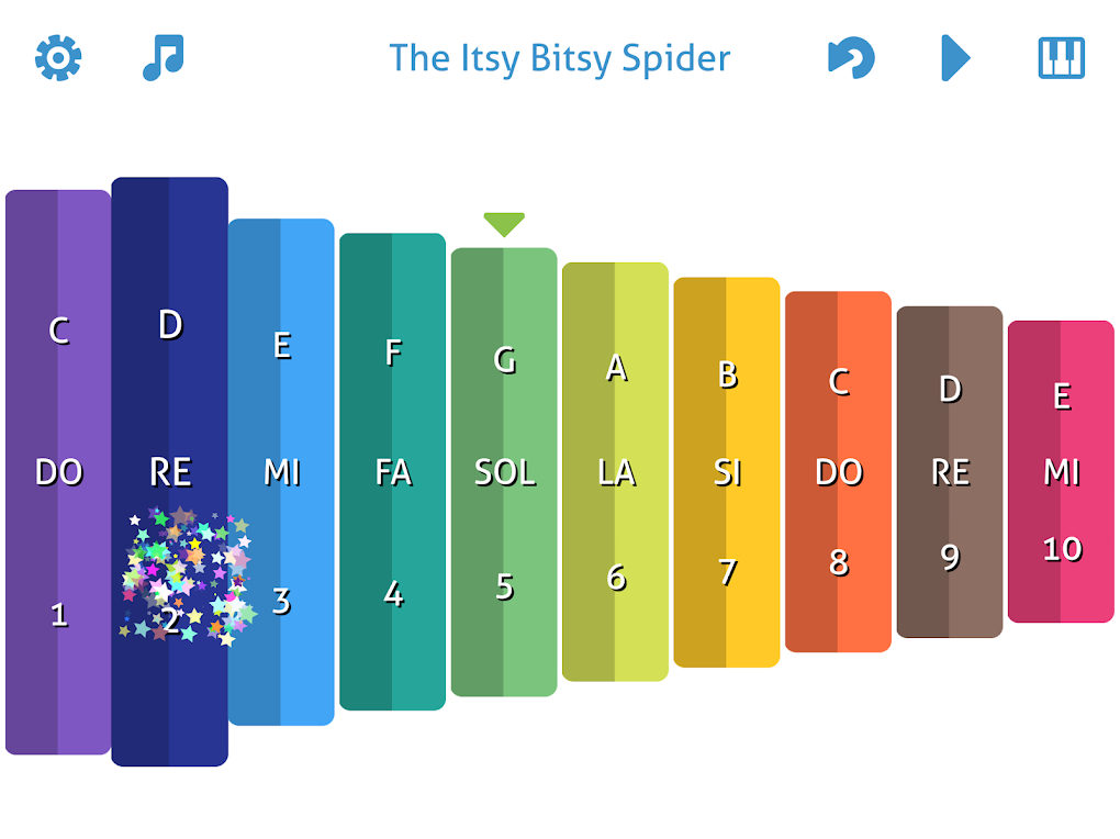 My 1st Xylophone and Piano APK para Android - Descargar