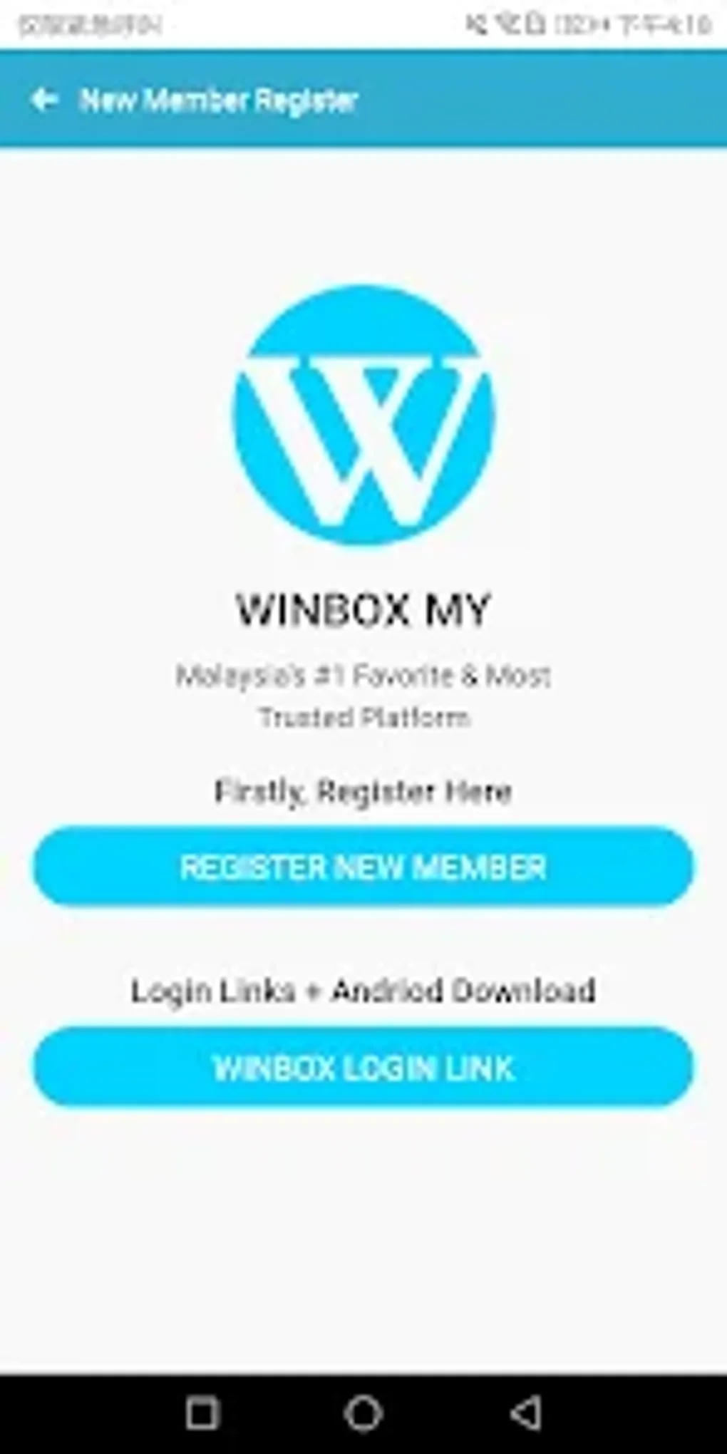 Winbox Pro for Android - Download
