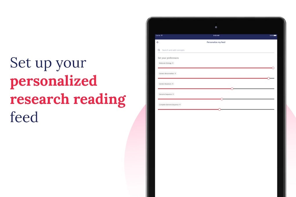 R Discovery: Academic Research for Android - Download