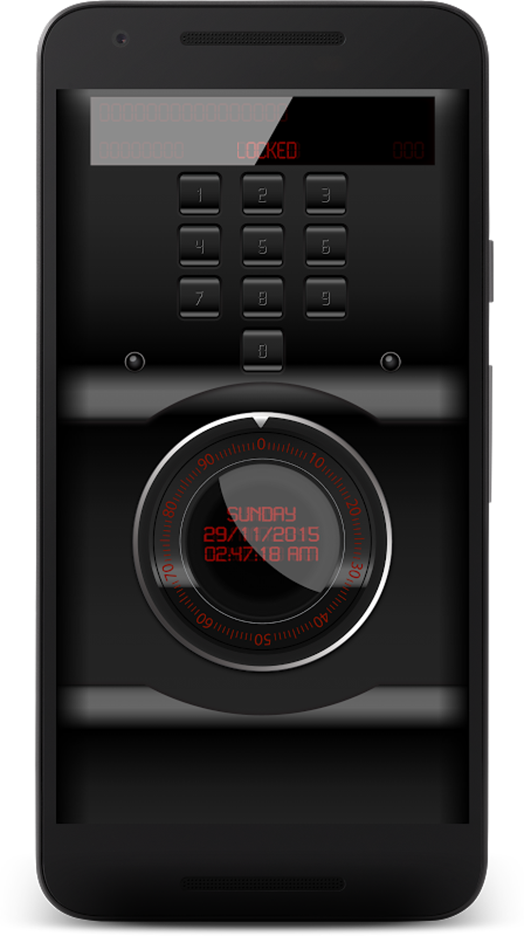 Combination Lock Screen APK for Android - Download