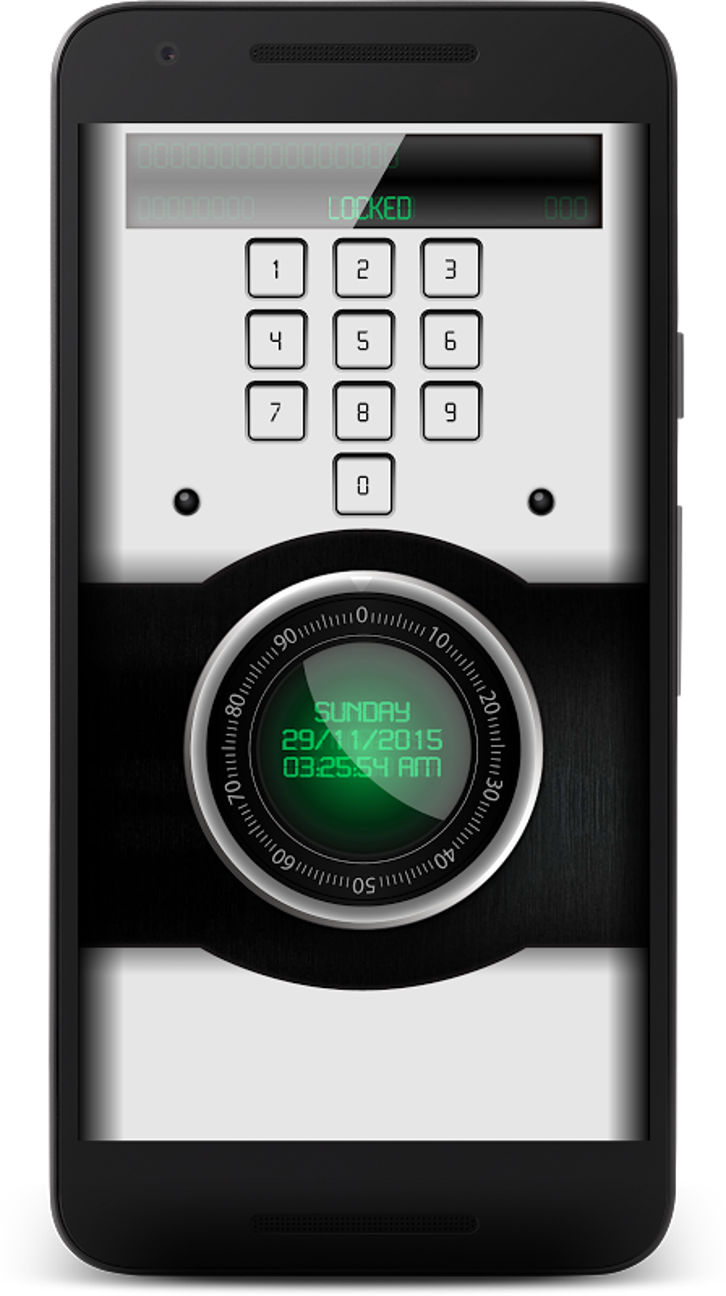 Combination Lock Screen APK for Android - Download