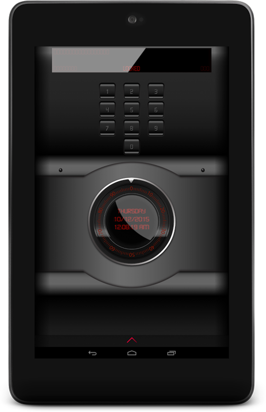 Combination Lock Screen APK for Android - Download