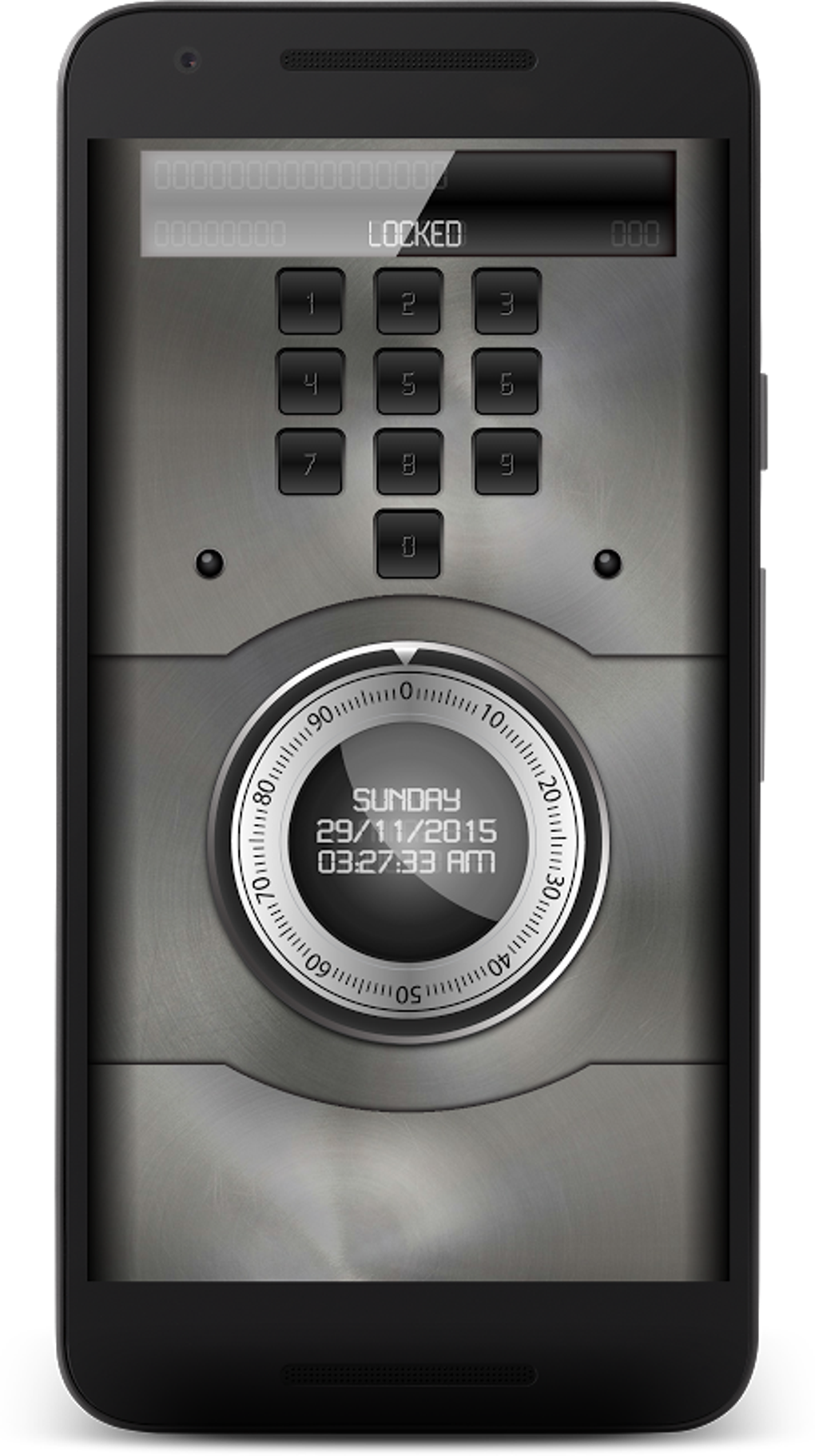 Combination Lock Screen APK for Android - Download