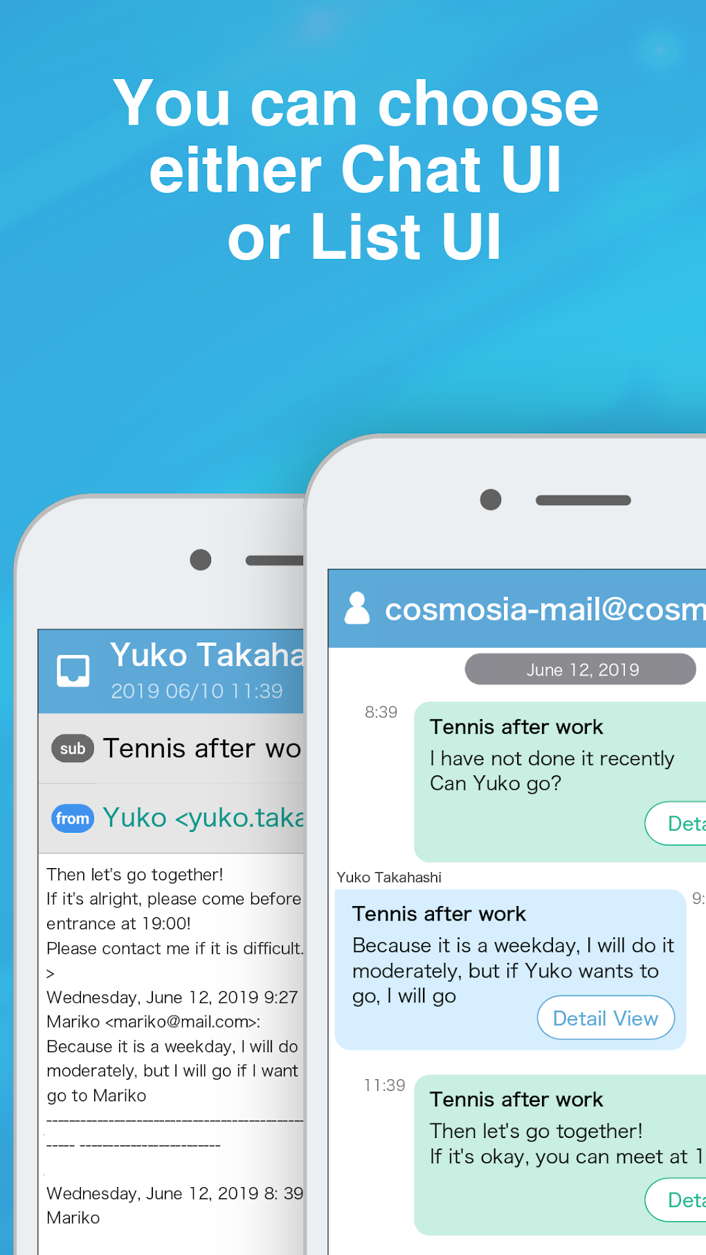 App for Gmail SMS etcCosmoSia APK for Android - Download
