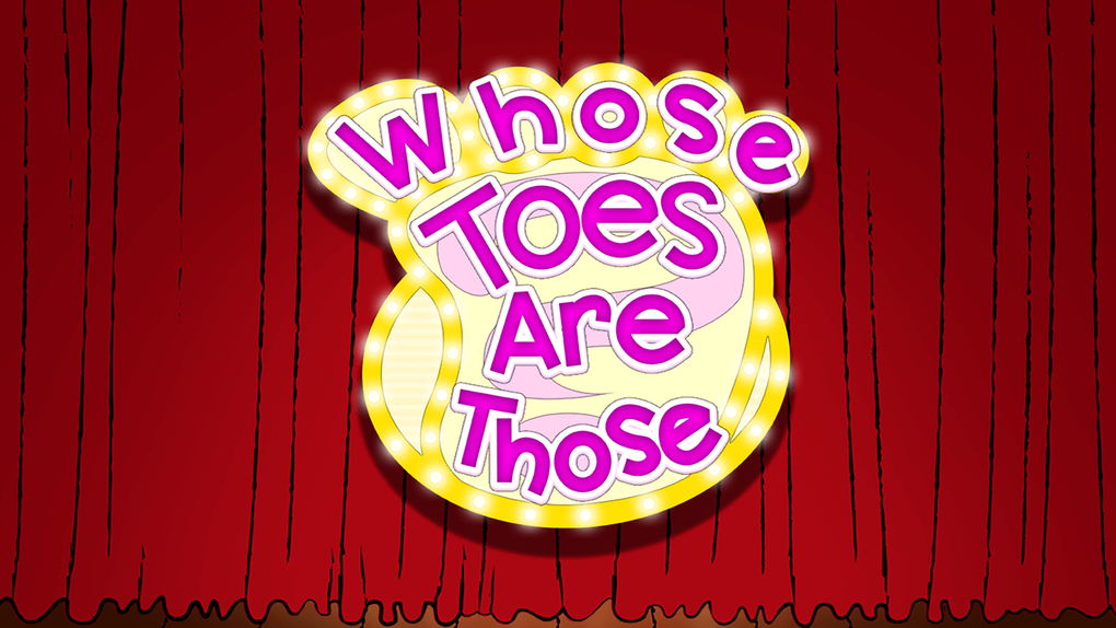 Whose Toes Are Those para iPhone - Descargar