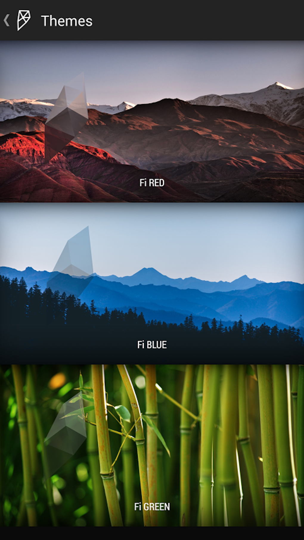 Fi - PACM11 Theme (Patched) APK for Android - Download