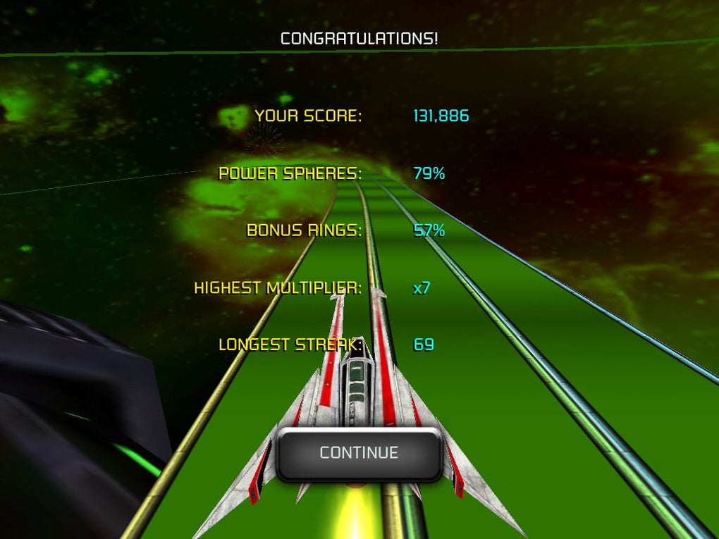 Rhythm Racer 2 HD for iPhone - Download