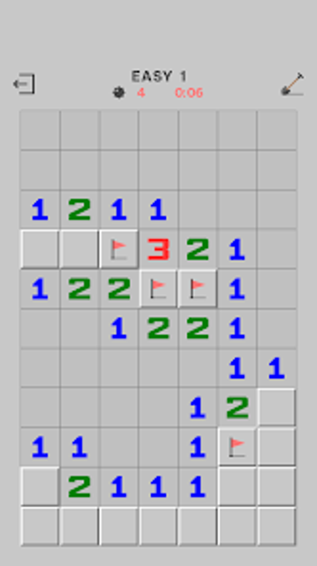 Dr Minesweeper สำหรับ Android ดาวน์โหลด