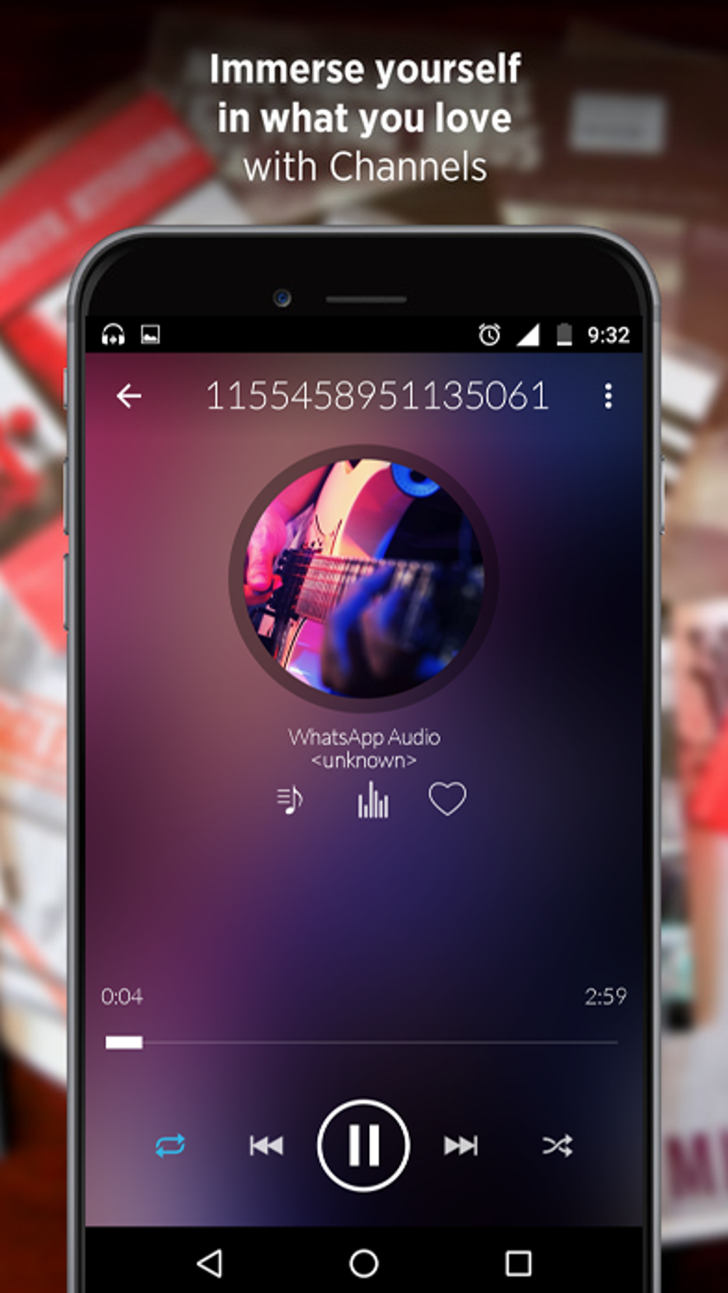 Music Player APK für Android - Download