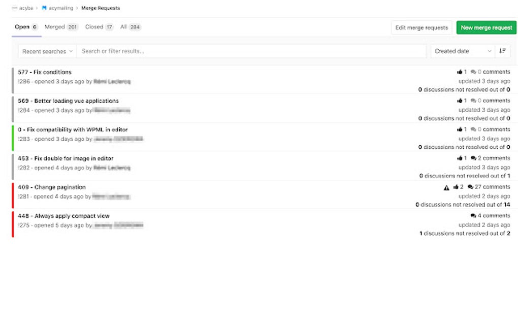 Gitlab enhancer para Google Chrome - Extensión Descargar Gitlab enhancer para Google Chrome - Extensión Descargar