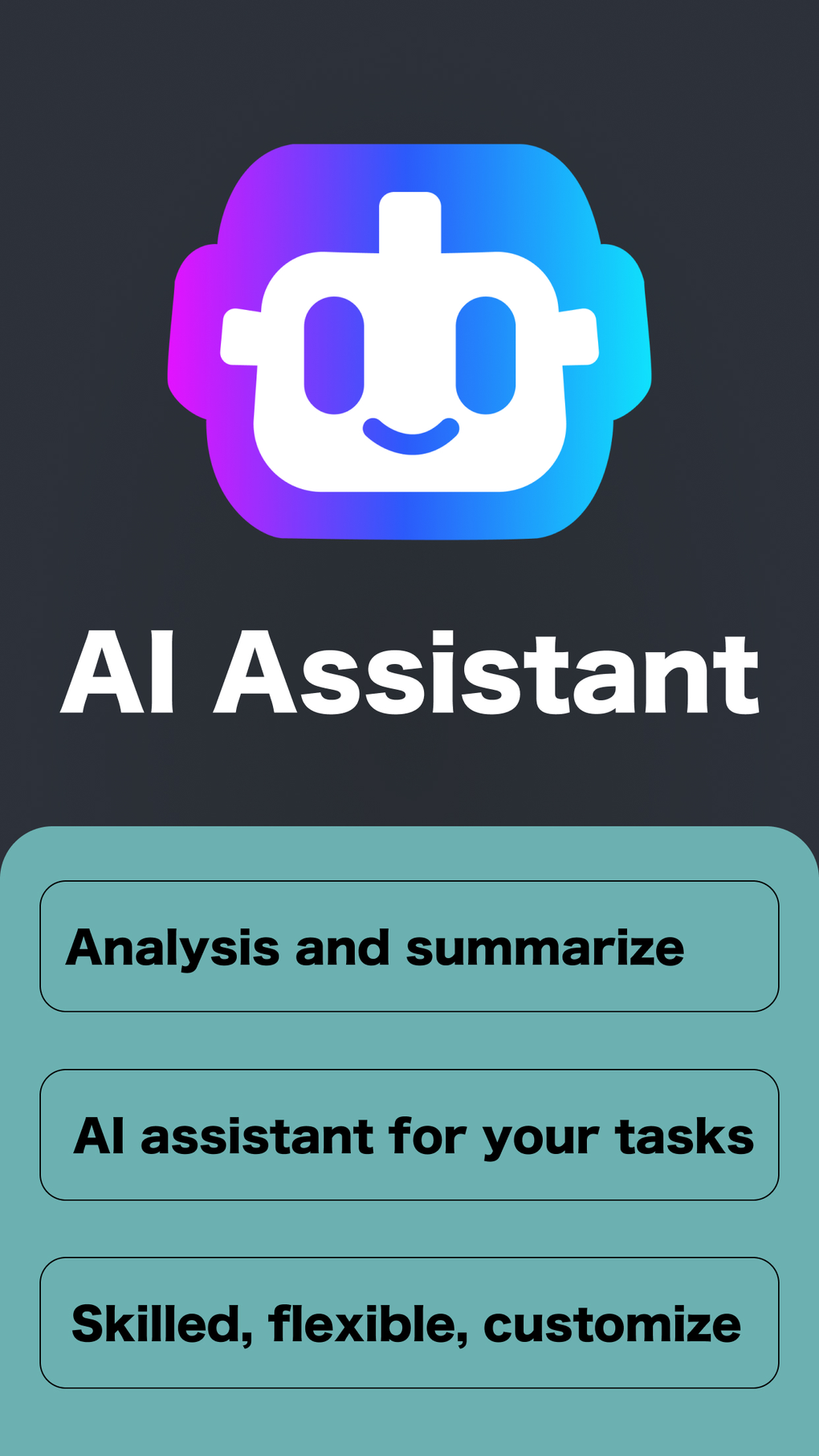 Cube.ai - AI Assistant for iPhone - Download