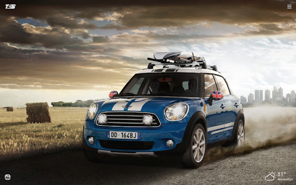 Mini Cooper HD Wallpapers New Tab Theme для Google Chrome - Расширение ...