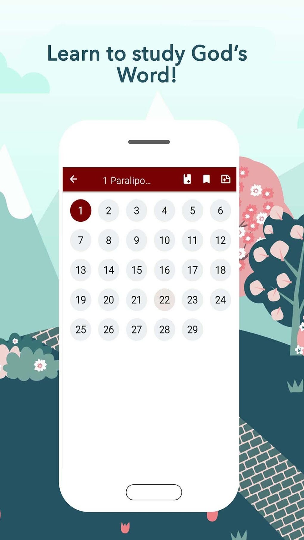 Bible in Tagalog para Android - Descargar