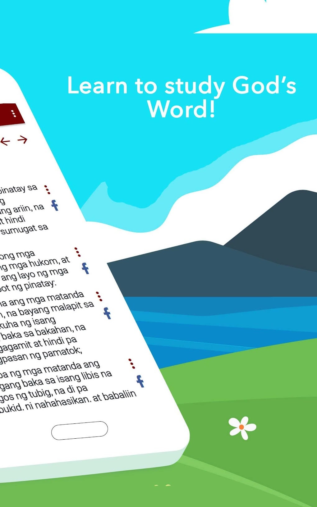 Bible in Tagalog para Android - Descargar