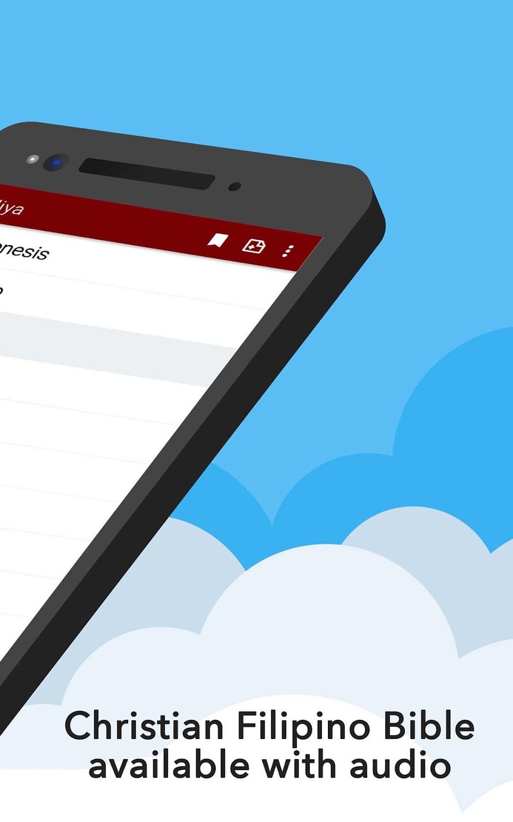 Bible in Tagalog para Android - Descargar