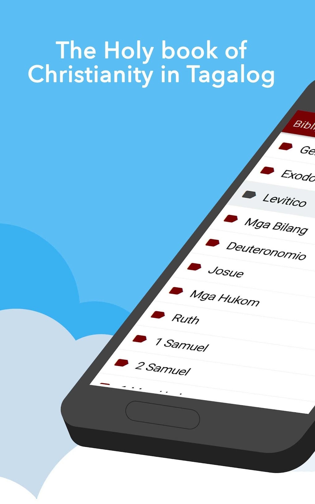 Bible in Tagalog para Android - Descargar