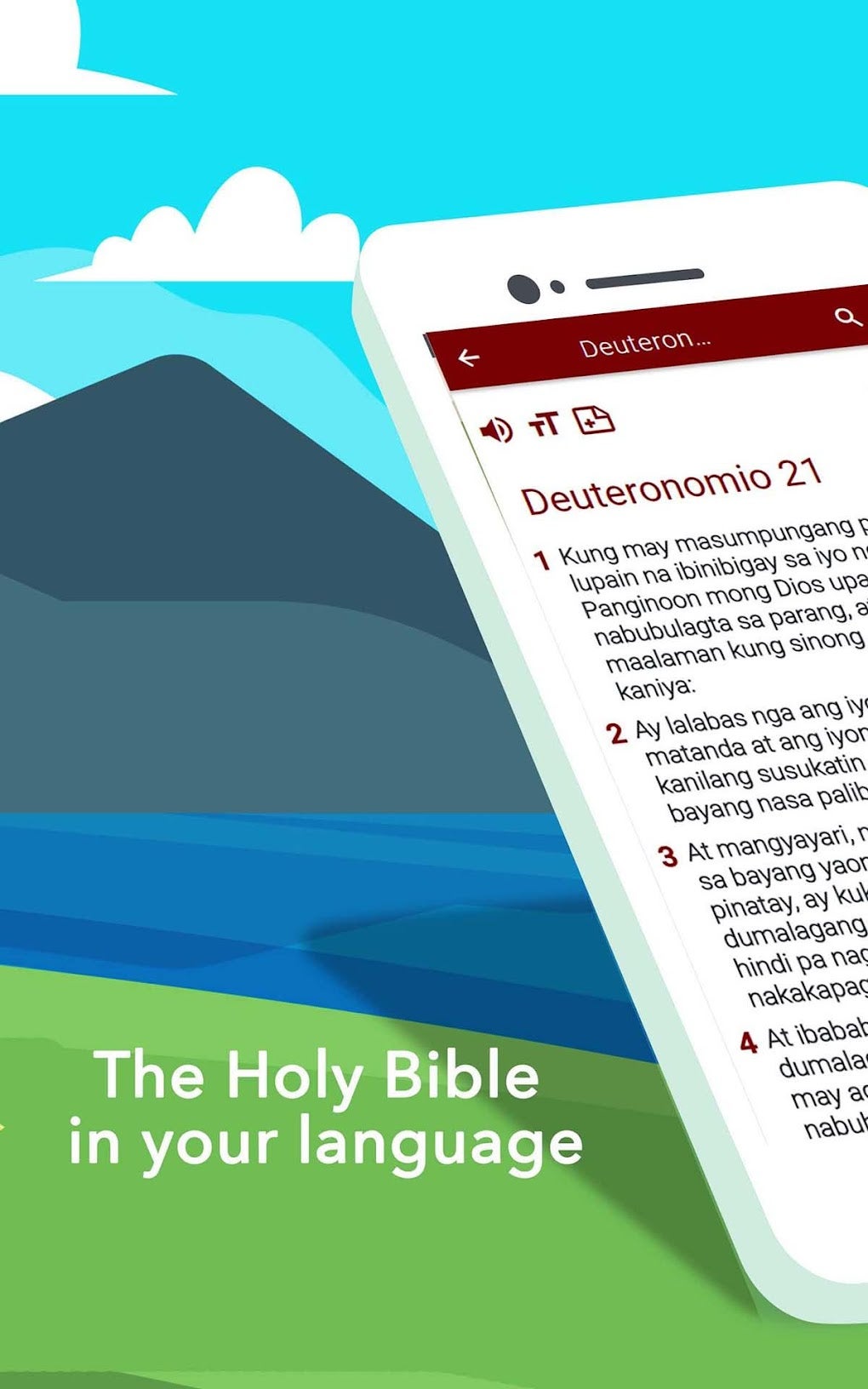 Bible in Tagalog para Android - Descargar